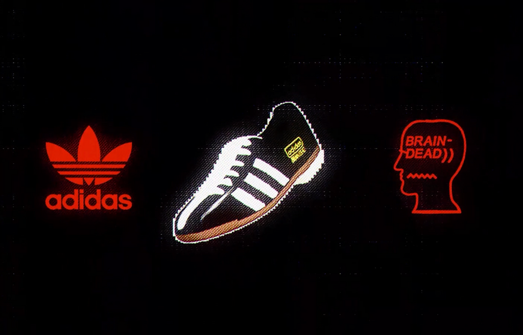 Brain Dead x Adidas: The Bowling Shoe