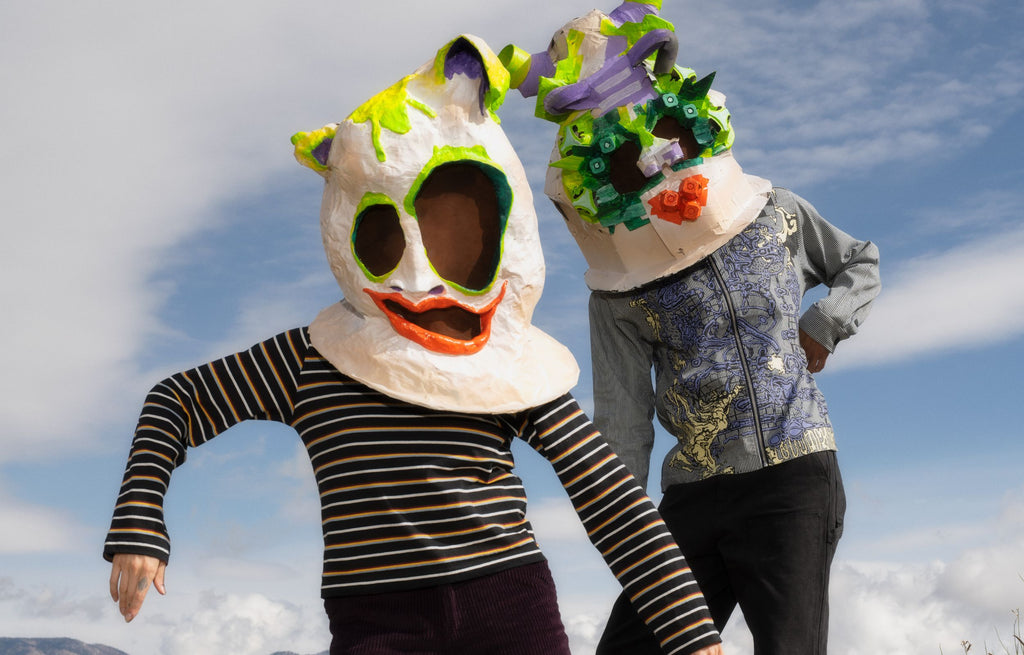 Brain Dead Winter 22 Collection