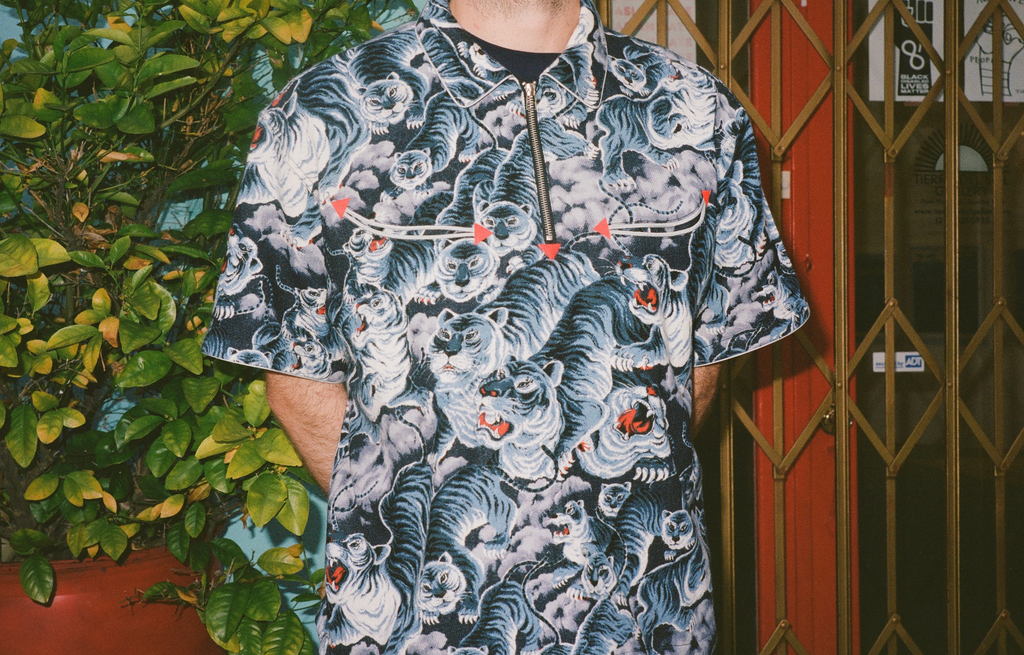 4 New Styles for Brain Dead Spring 24