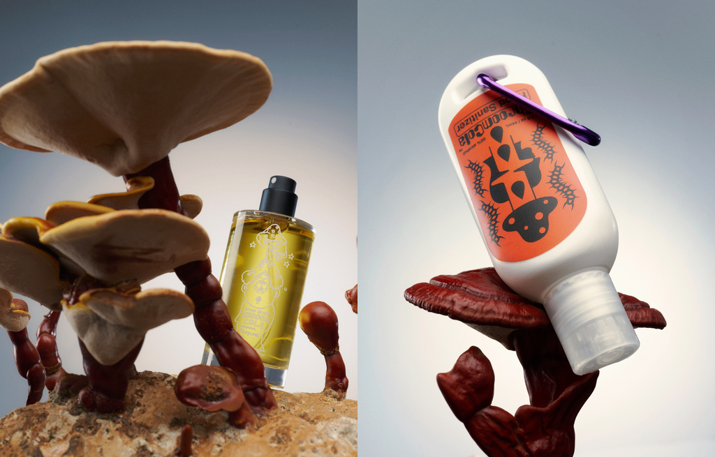 Shroom Cola: The Essentials – Brain Dead