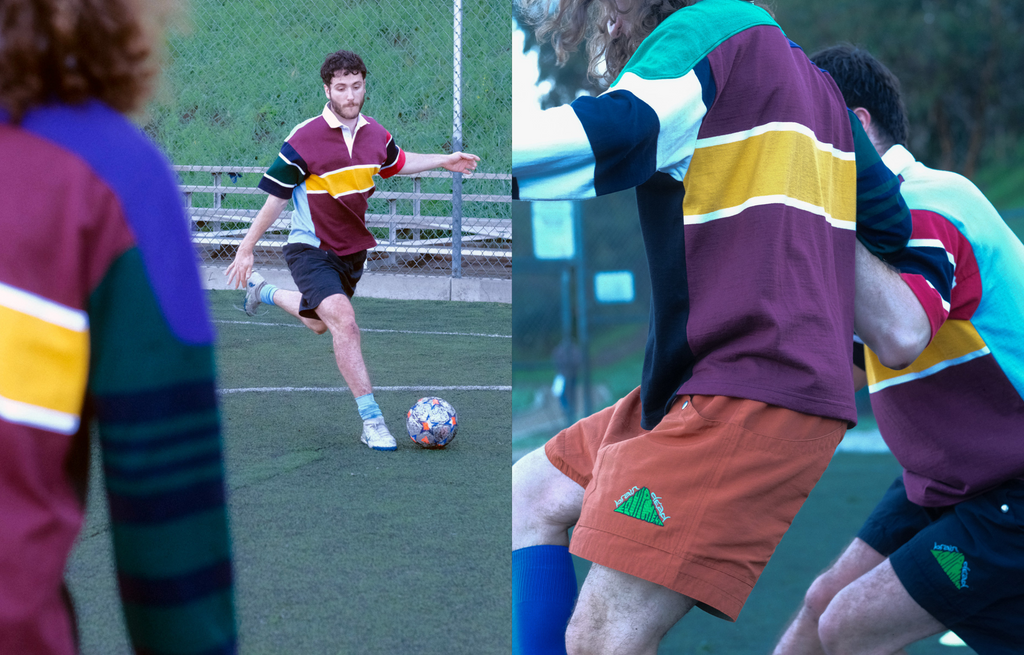 Brain Dead Rugby Shirts