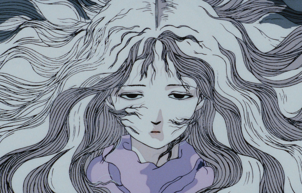 Brain Dead x Angel's Egg