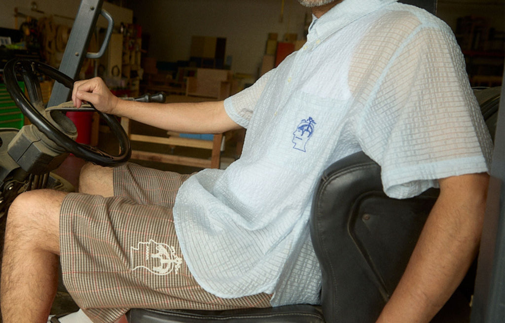 Brain Dead x Brooks Brothers Drop 2