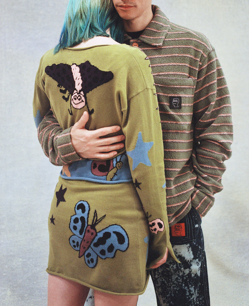 Brain Dead Spring '23 Collection