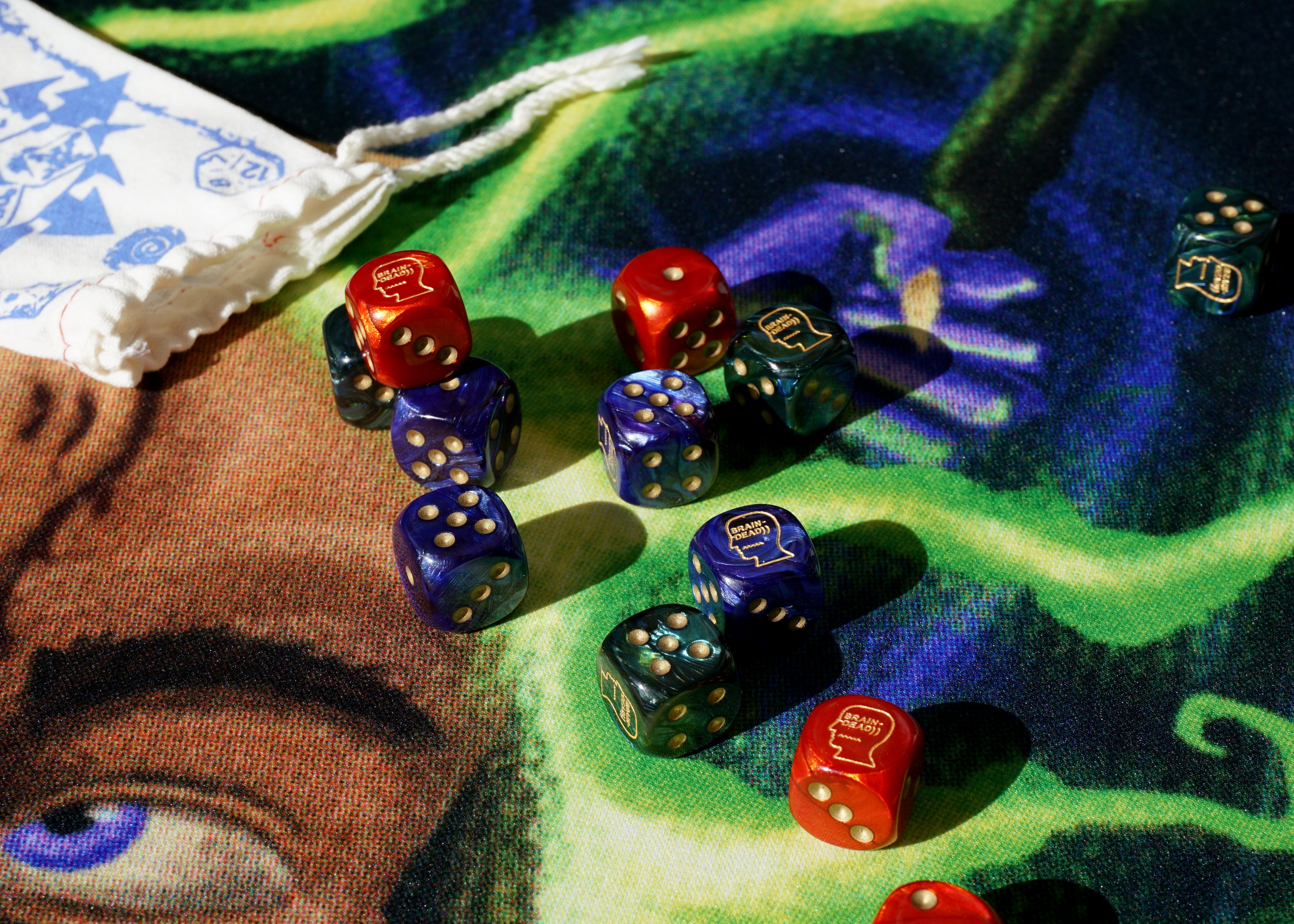 Back on the Block: Brain Dead x Magic: The Gathering
