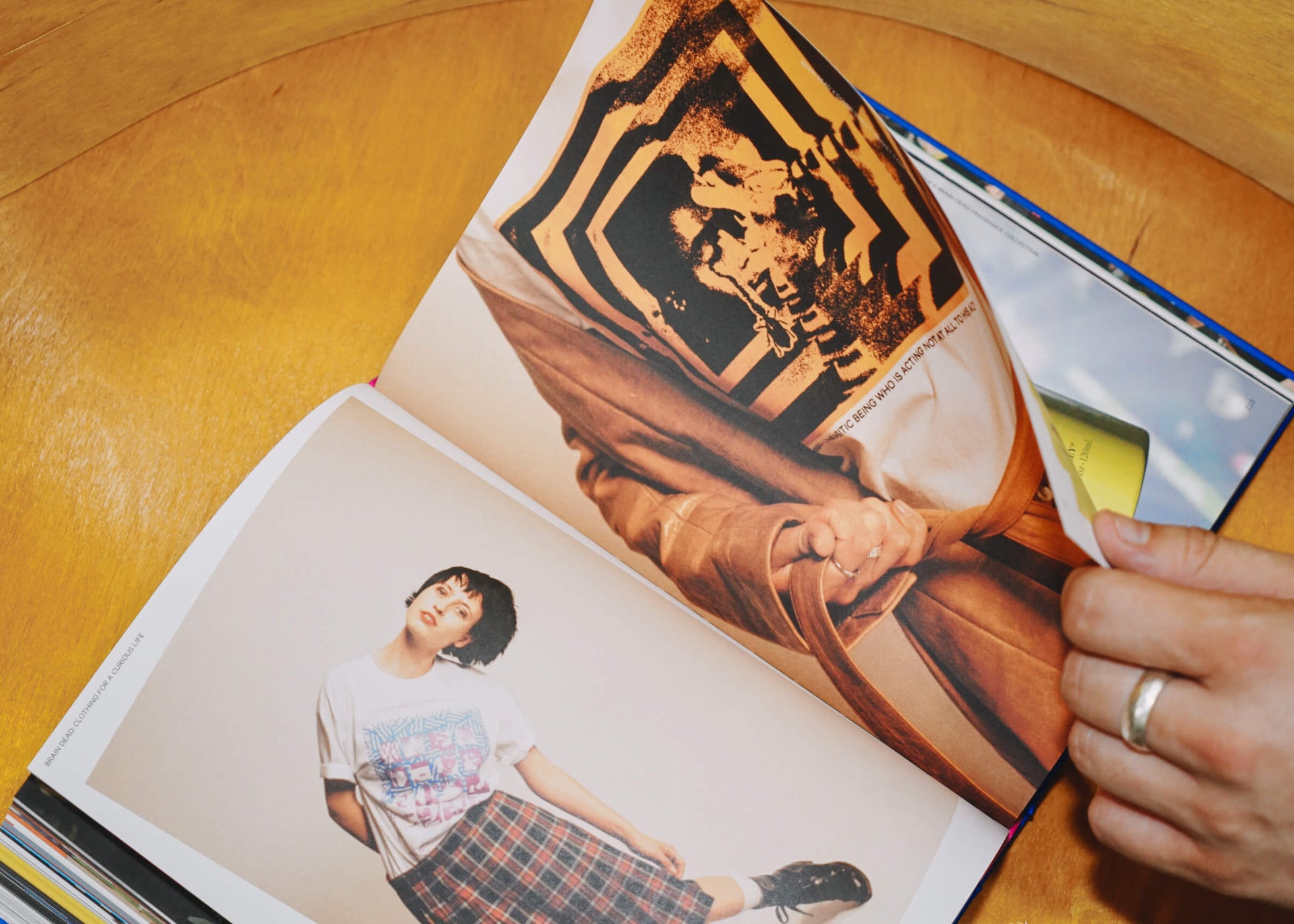 Brain Dead: Clothing For a Curious Life