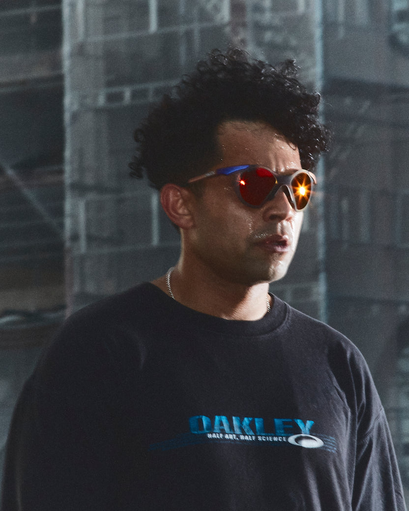 Oakley Factory Team – Brain Dead