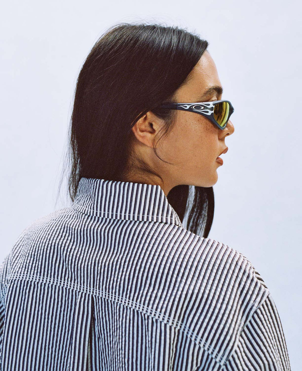 Brain Dead x Oakley Eyewear + Factory Team FW25