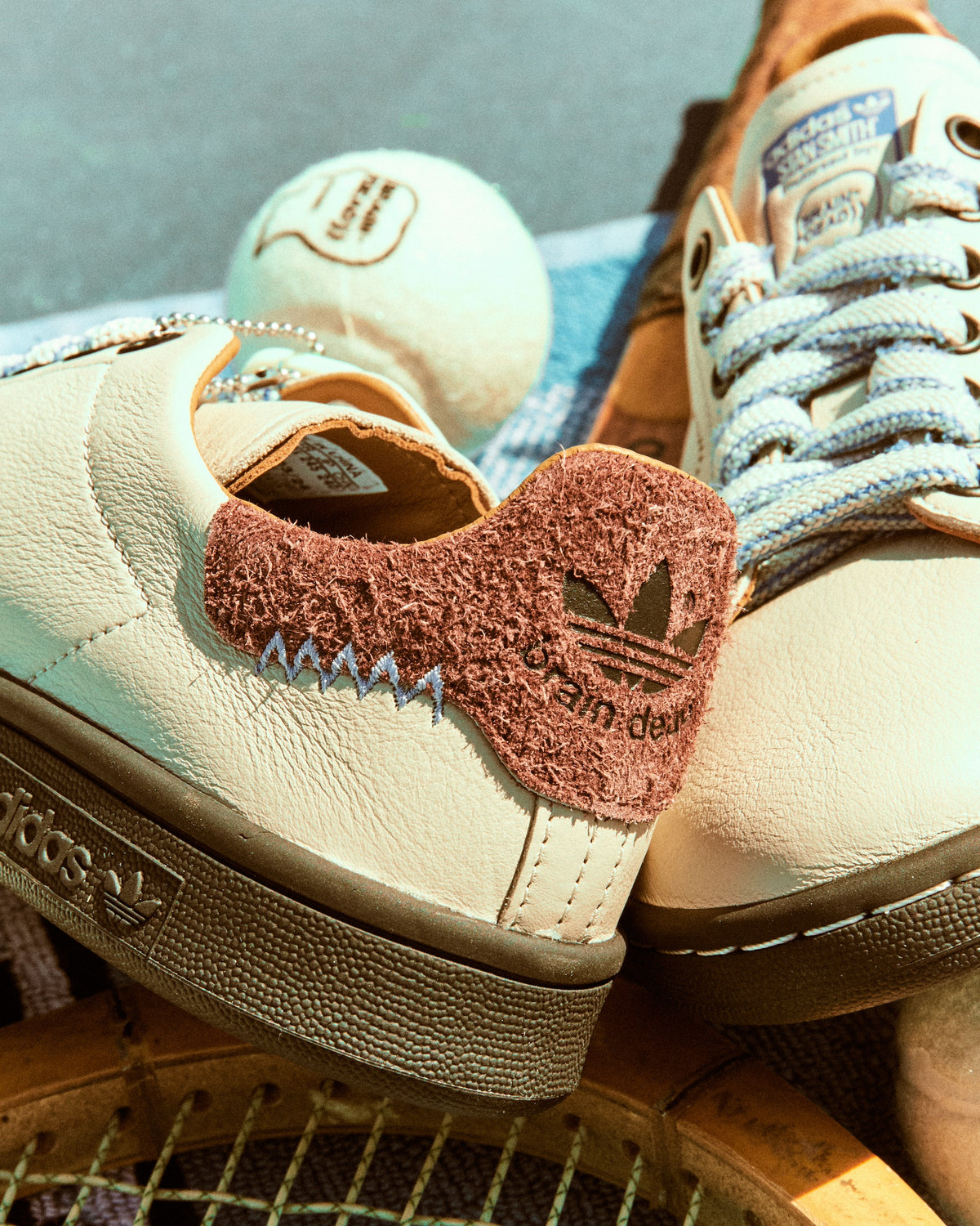 Brain Dead x Adidas Stan Smith & BDE Tennis Collection