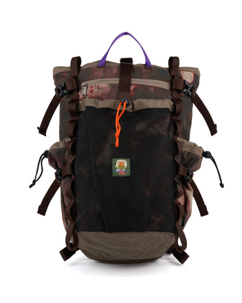Brain Dead Equipment Climbing Backpack - Marble Multi