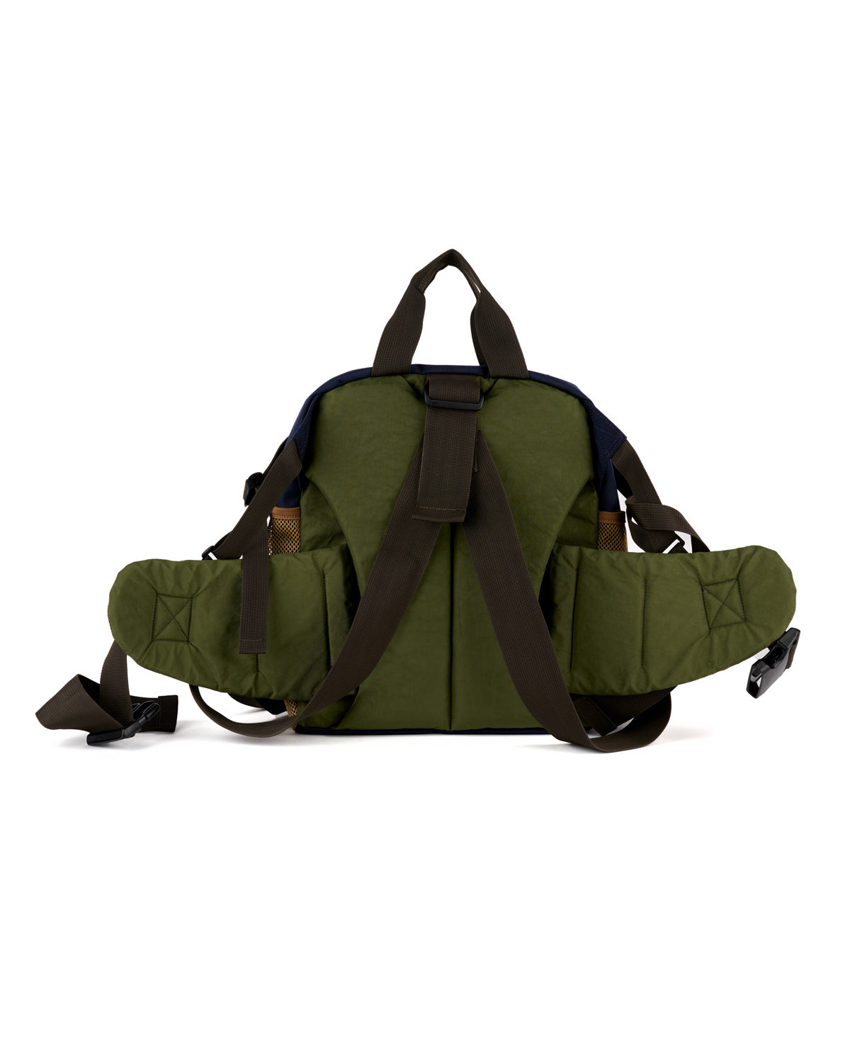 Brain Dead Equipment Utility Backpack - Brown