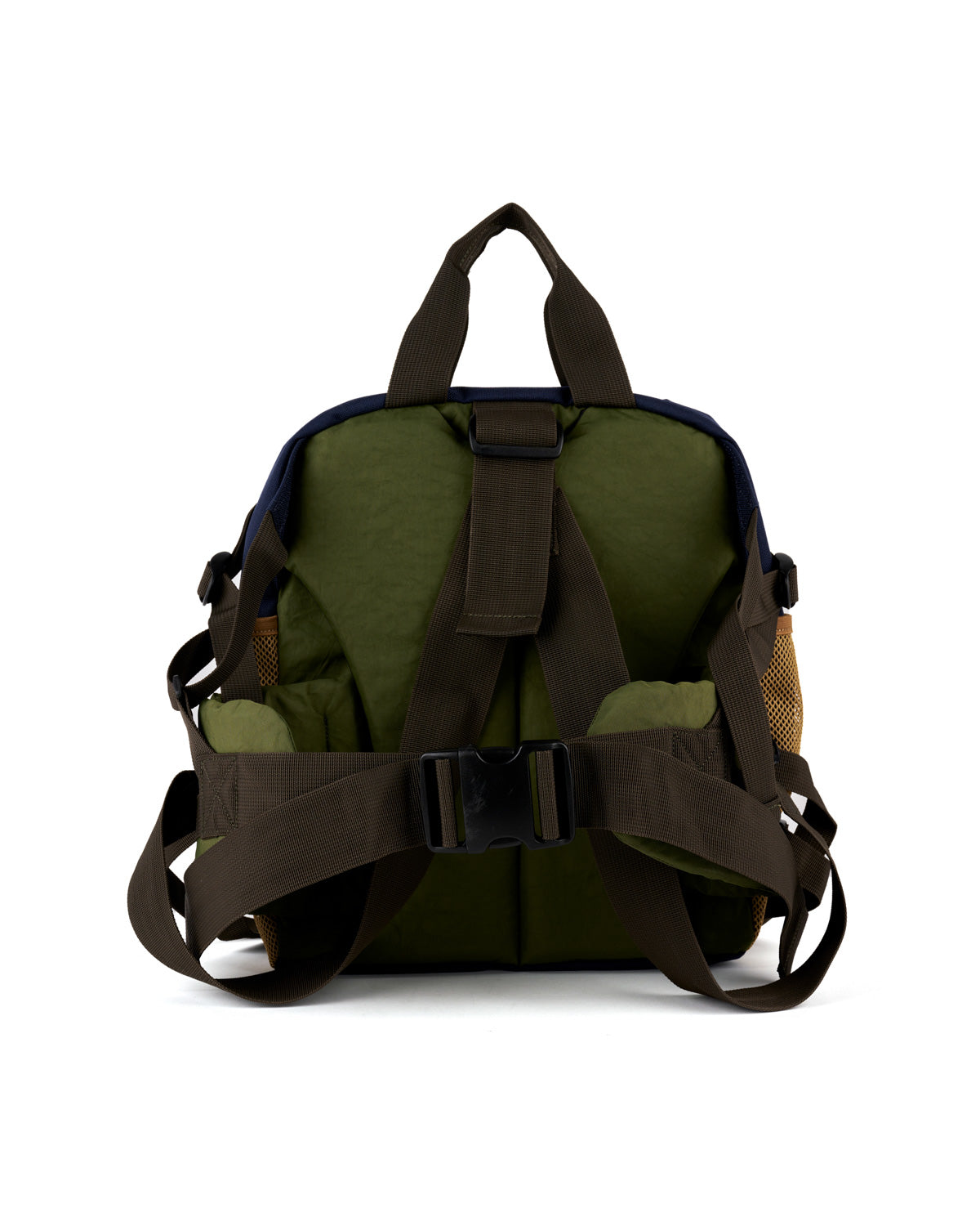 Brain Dead Equipment Utility Backpack - Brown