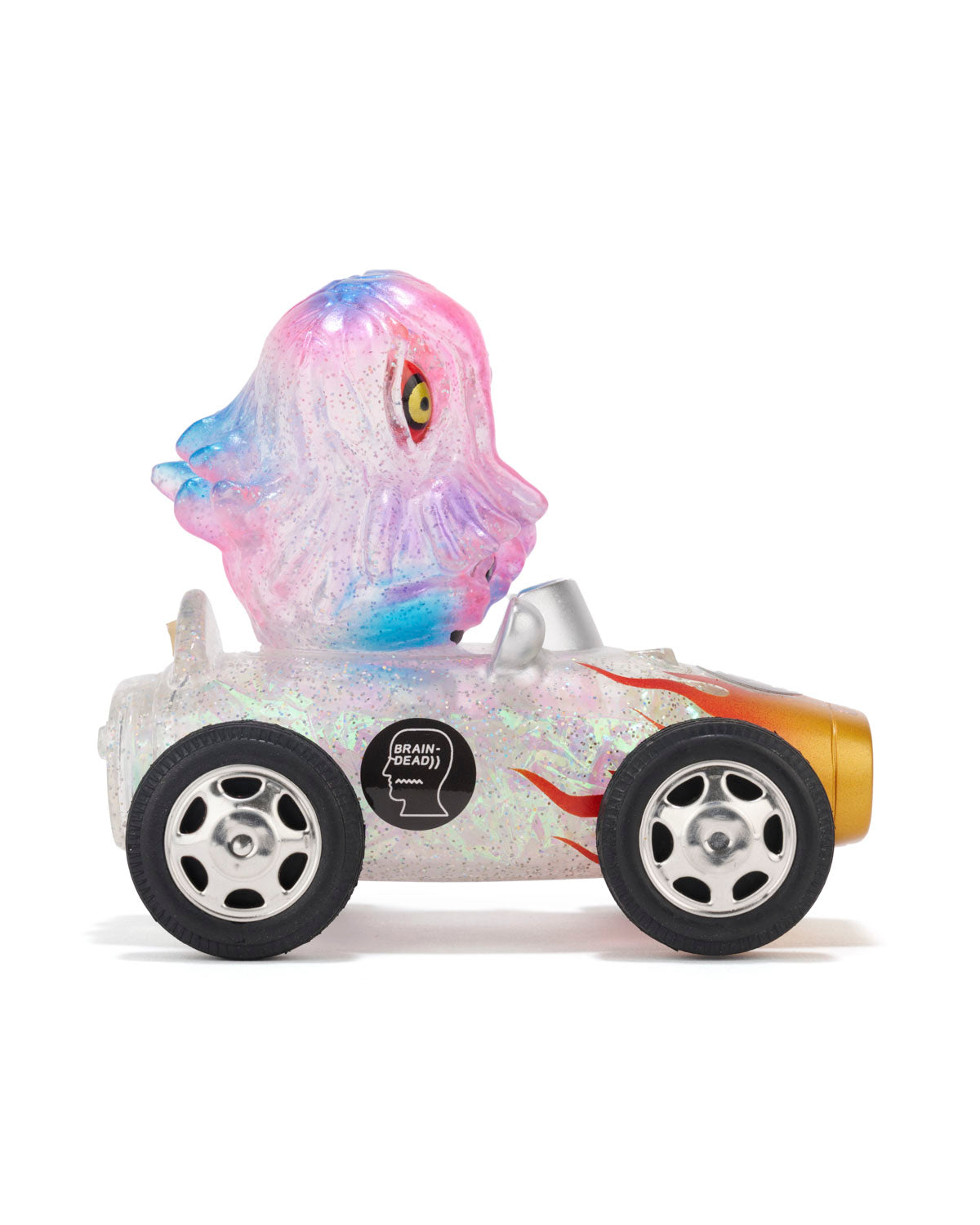 Brain Dead x Godzilla Sarujirushi Wacky Monster Racing Set - Multi