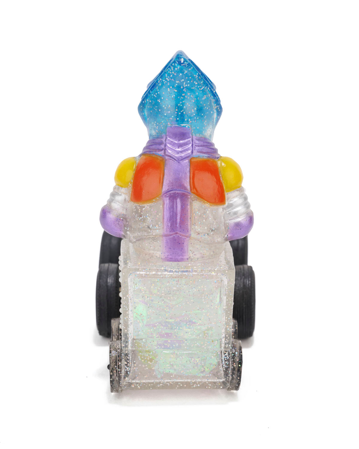 Brain Dead x Godzilla Sarujirushi Wacky Monster Racing Set - Multi