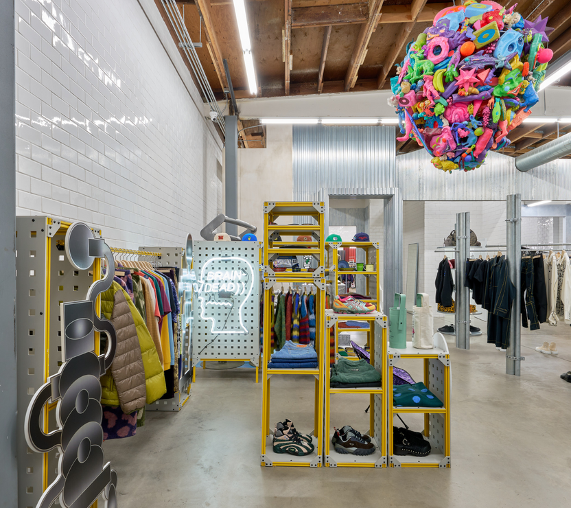 Stores – Brain Dead