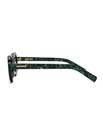 Post Modern Primitive Eye Protection – Brain Dead