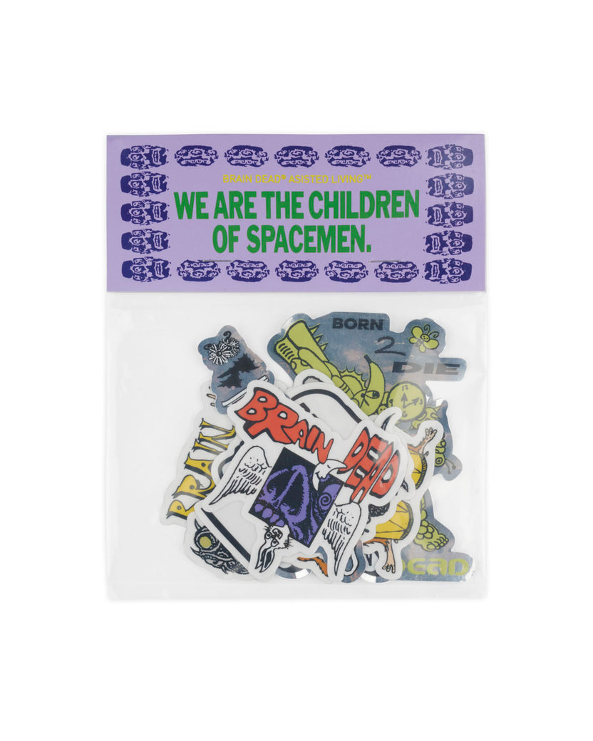 Homegoods – Brain Dead