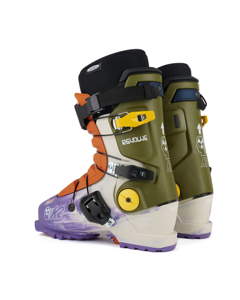 Brain Dead x K2 Nuclear Fission Revolve Team - Multi