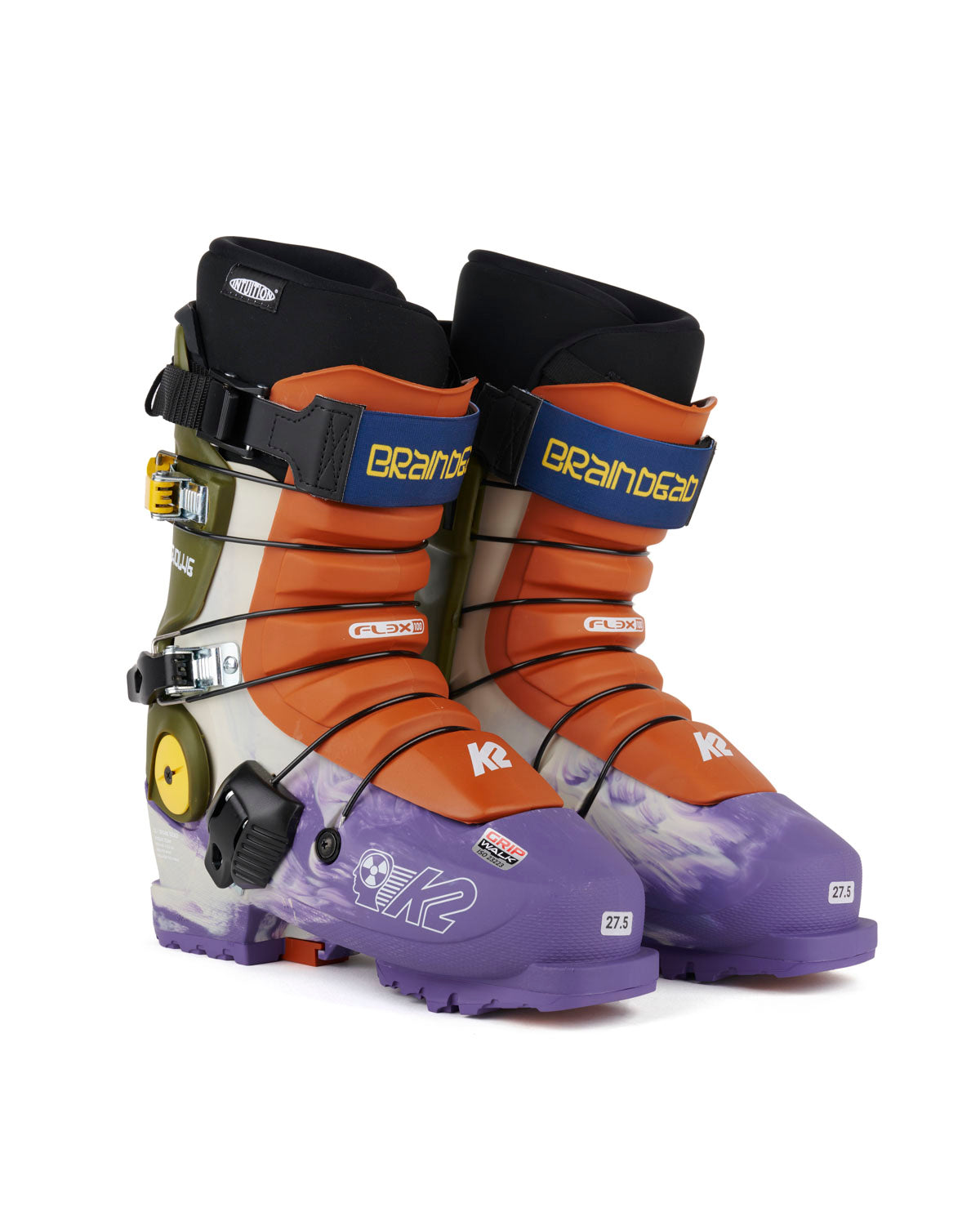 Brain Dead x K2 Nuclear Fission Revolve Team - Multi