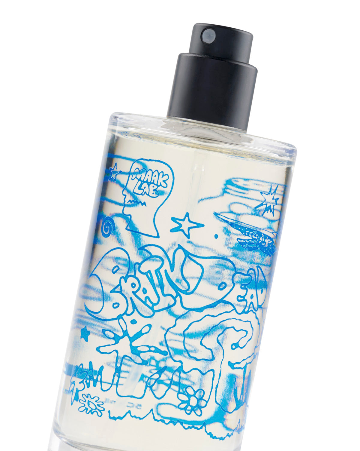 50ml Terra Former Perfume - Terra Former – Brain Dead