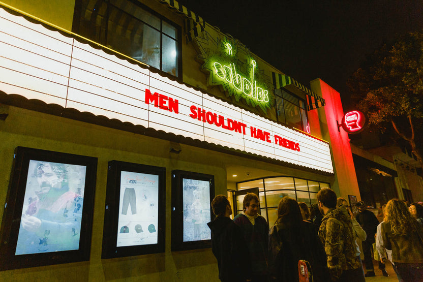 OCEAN VIEW DINING: A24 & BRAIN DEAD SERVE UP FRIENDSHIP AT BRAIN DEAD ...
