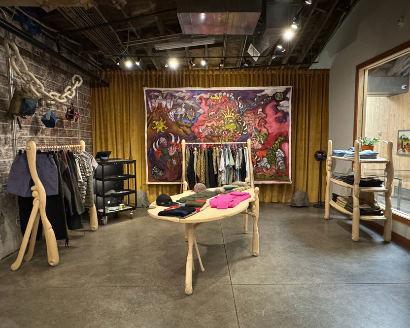 Stores – Brain Dead