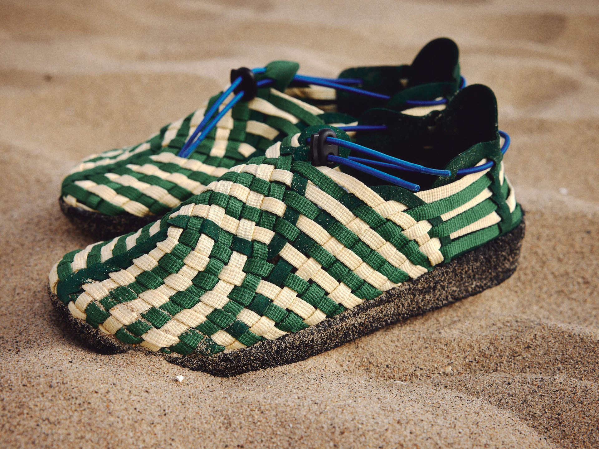 Brain Dead x Malibu Sandals