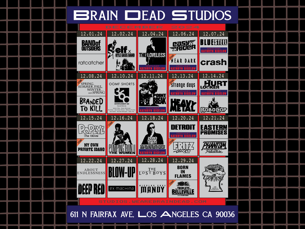 Brain Dead
