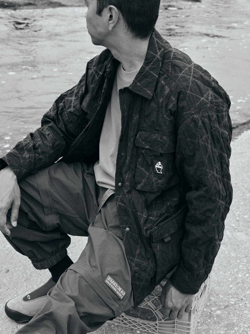 Brain Dead x Invincible