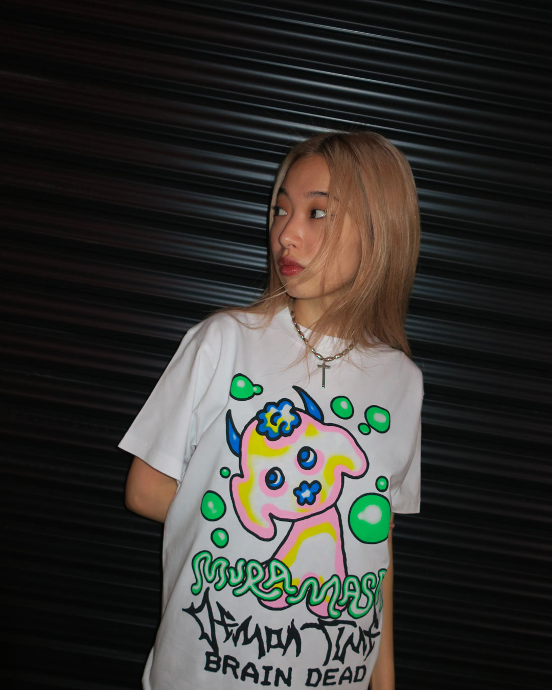 Brain Dead x Mura Masa