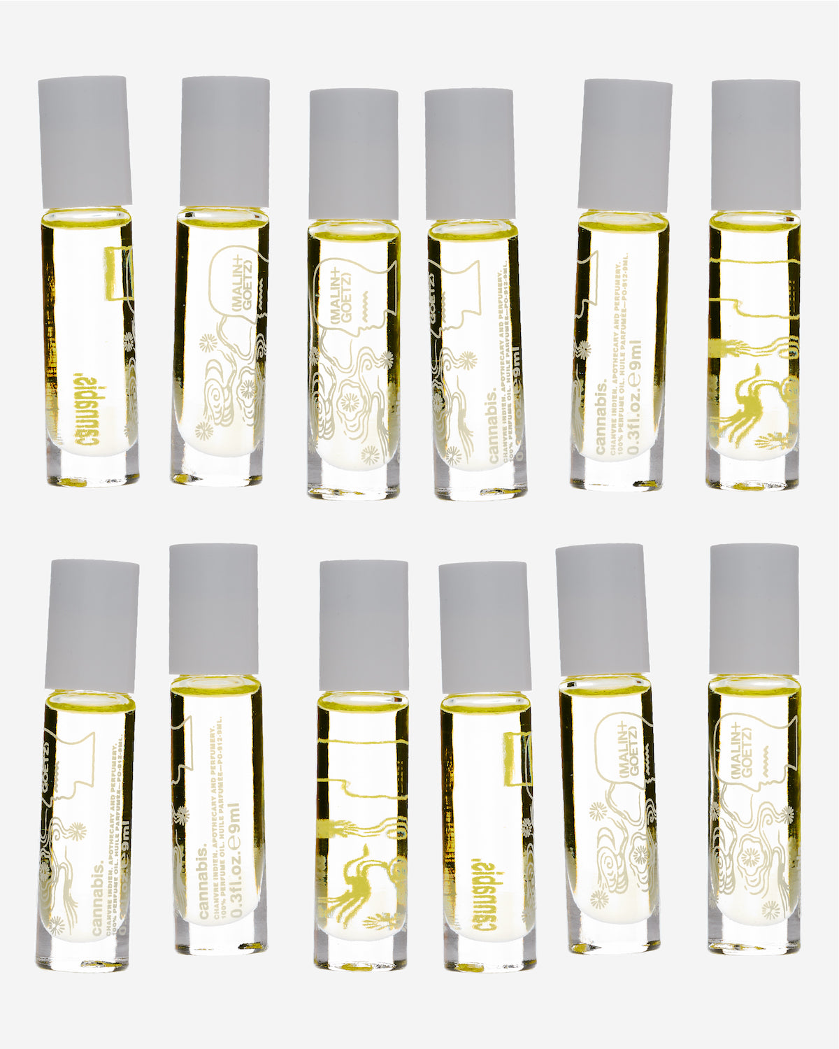 Brain Dead x Malin+Goetz: 4th Dimensional Scent