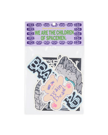 Homegoods – Brain Dead