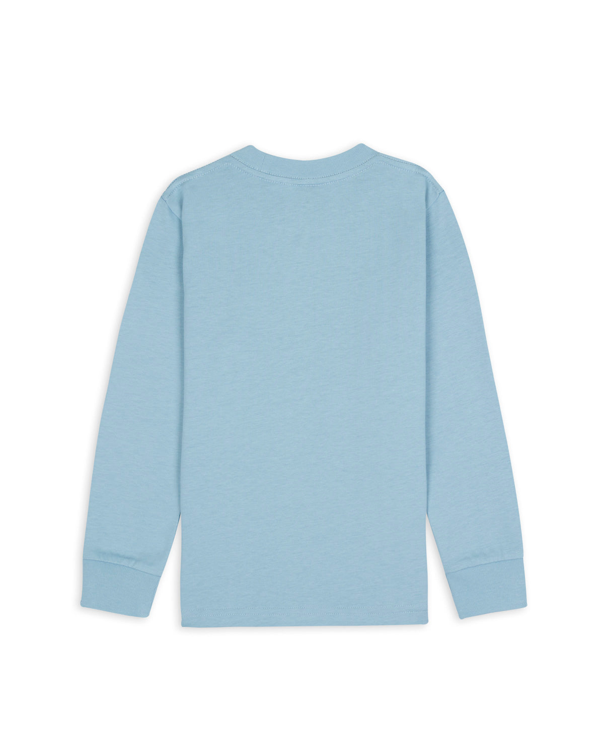 Jazz Group Kids Long Sleeve - Sky Blue – Brain Dead