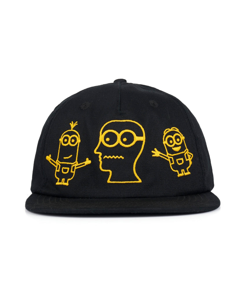 Brain Dead x Minions